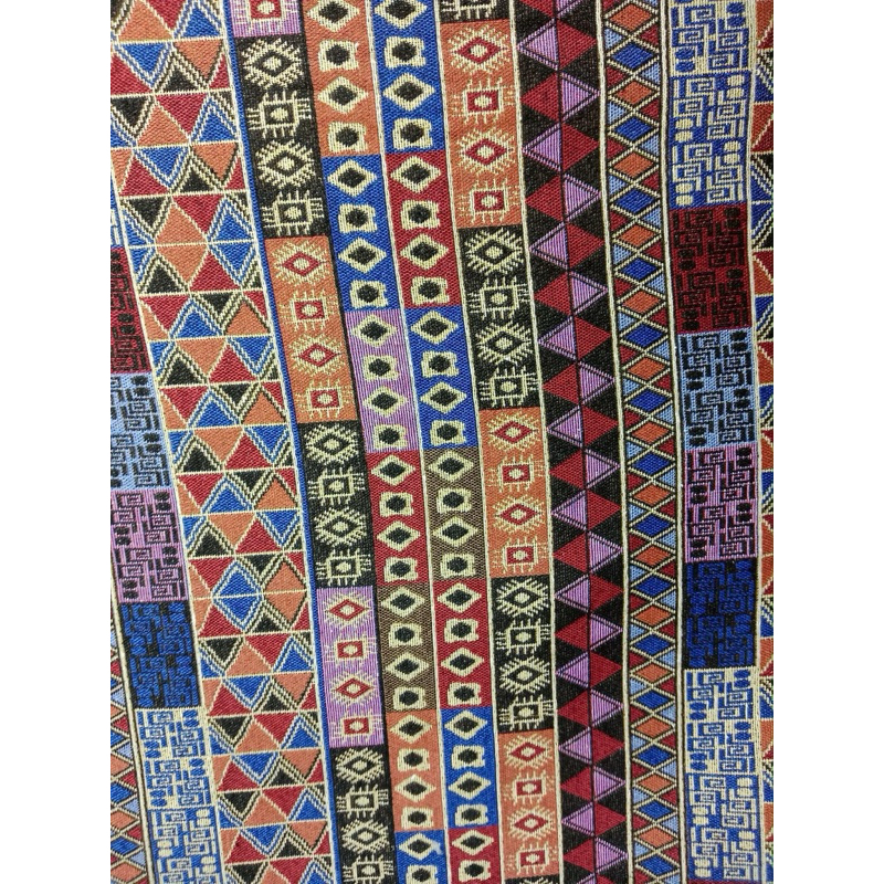 One Meter Native / Folk / Ethnic Baguio Igorot Cloth for DIY Bag (100cm ...