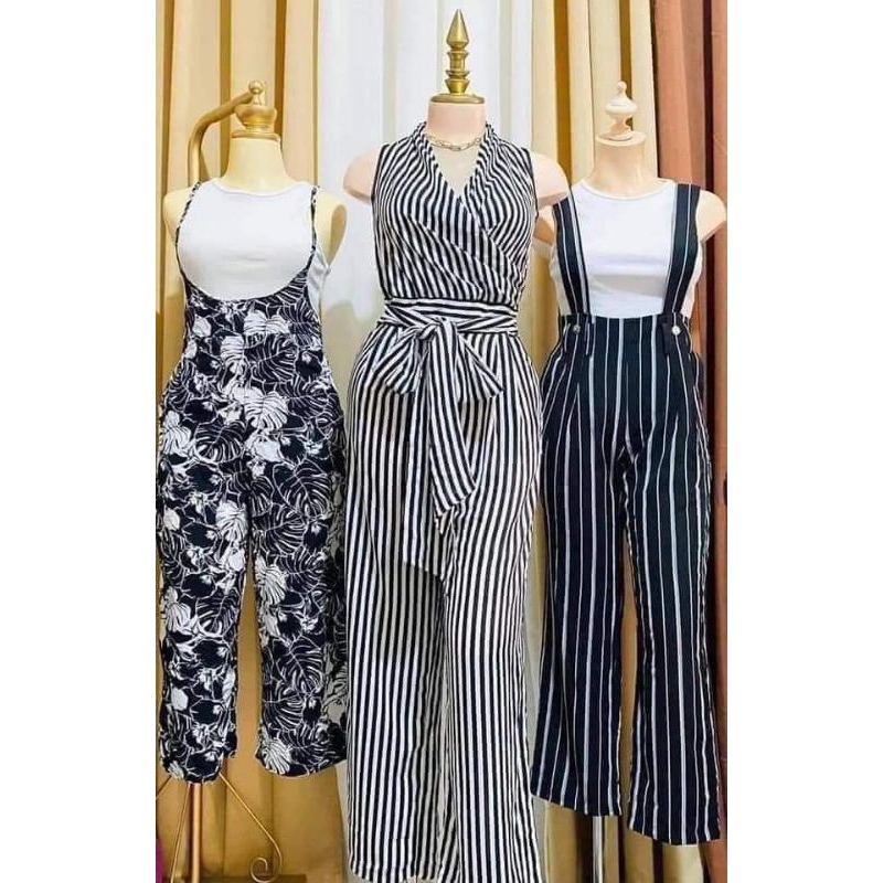 JUMPER MIX COTTON KOREAN | Shopee Philippines