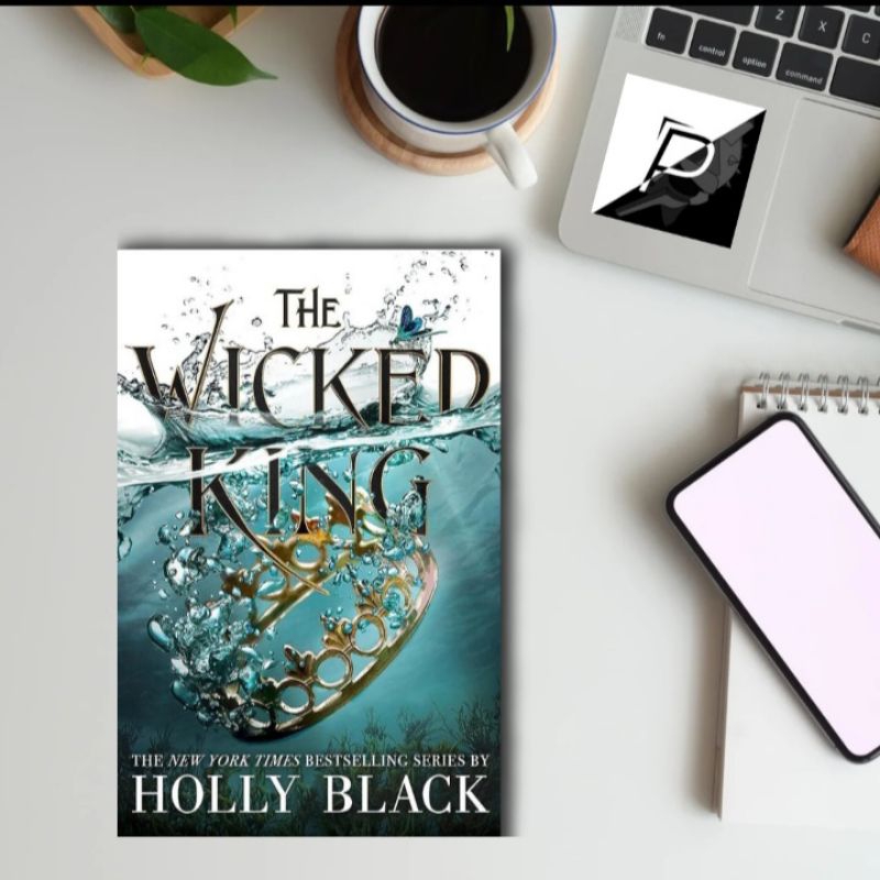 Holly BlackThe Wicked King (The Folk of the Air, 2) | Shopee Philippines