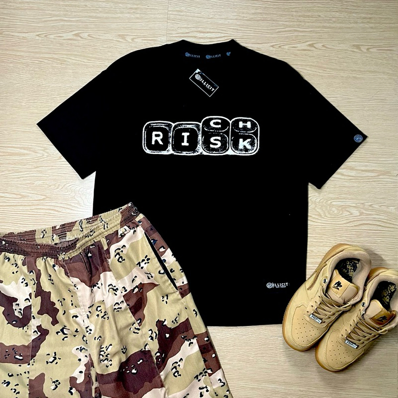 ILLICIT - Risk > Rich | Shopee Philippines