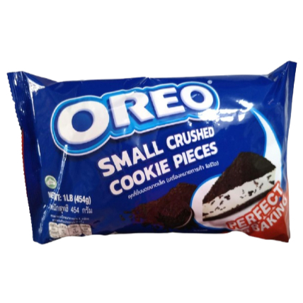 Crushed Oreo (One Pack 454 g) | Shopee Philippines