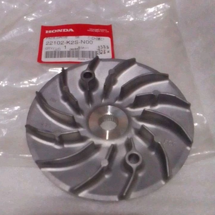 DRIVE FACE HONDA CLICK 160/AIRBLADE 160/PCX 160/ADV 160 GENUINE PARTS ...