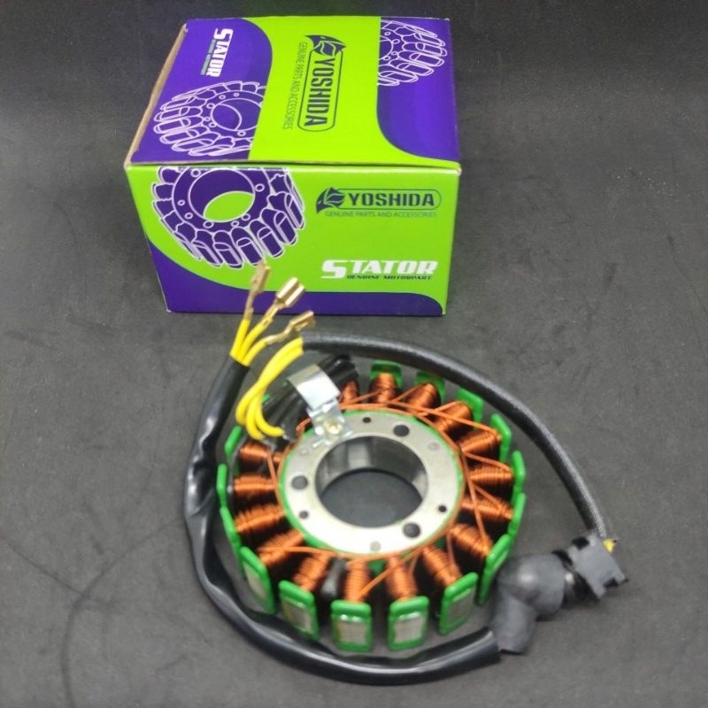 KTM DUKE/RC 200/390 Stator Coil Assembly Fit for 2013-2018 Models ...