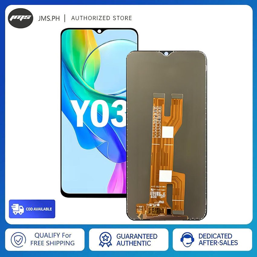 Vivo LCD Vivo Y03 LCD Digital Touch Screen Display for Replacement ...