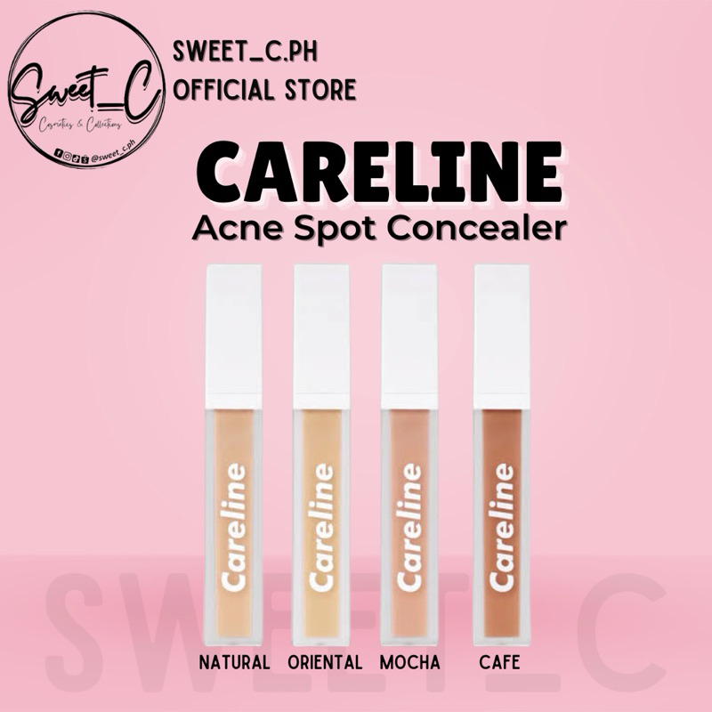 Careline Acne Spot Concealer | Shopee Philippines