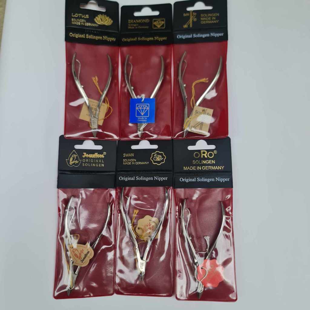Solingen Nipper From Germany Original Solingen Premium Nail Care ...