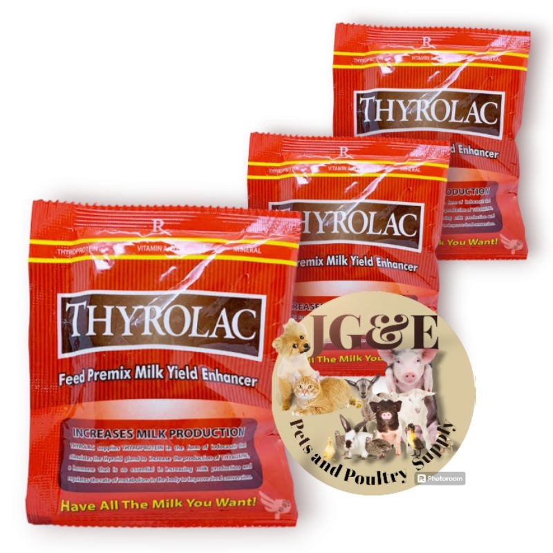 TYROLAC POWDER 50g (MILK ENHANCER) 1 SACHET | Shopee Philippines