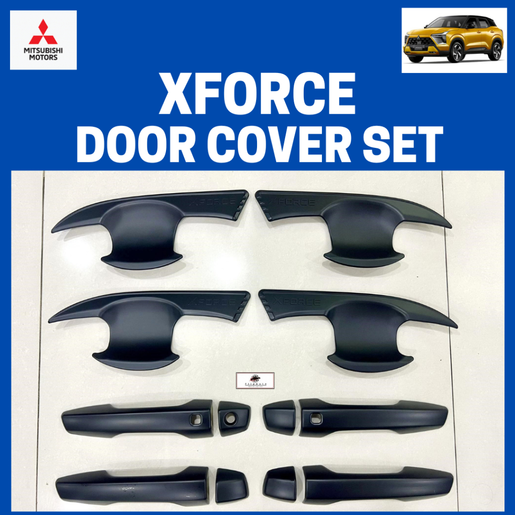 MITSUBISHI XFORCE 2025 Door Handle Door Bowl Door Cover Garnish XForce ...