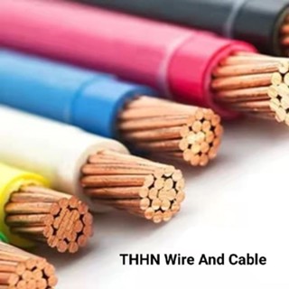 100% Original Powerflex Stranded Wire #14 #12 #10 #8 Thhn Wire Locally Made 150M Per Box ...