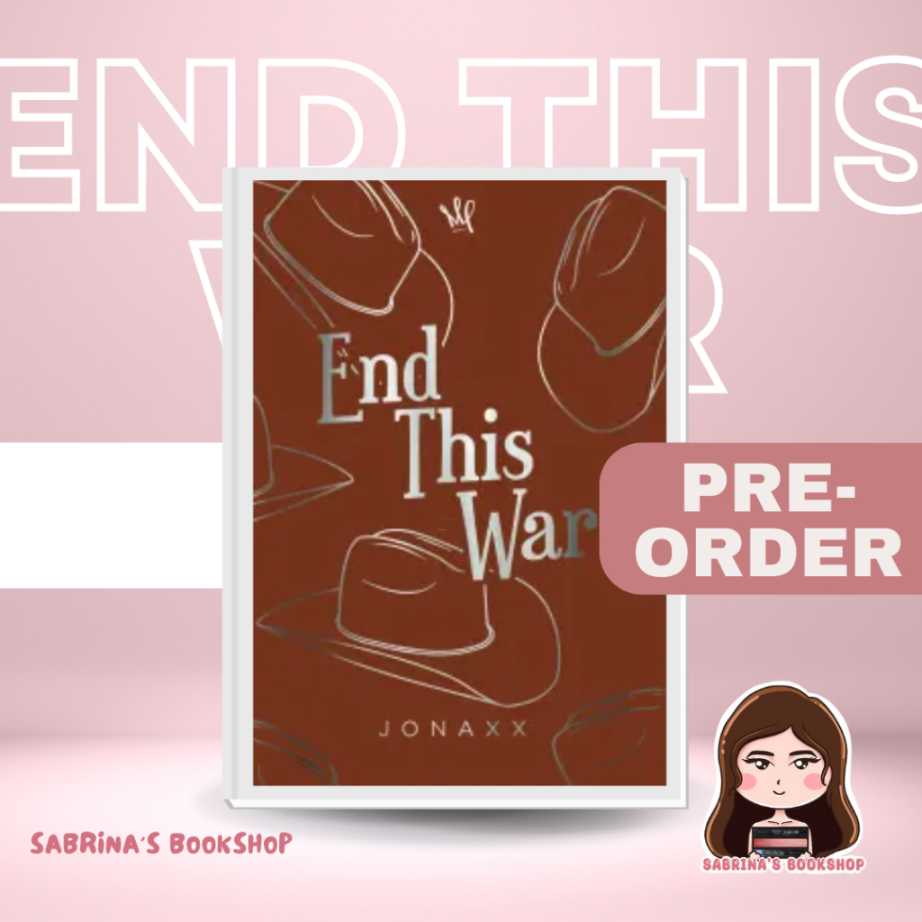 End This War (Hardbound) by Jonaxx | Mpress/Summit Publishing | Shopee ...