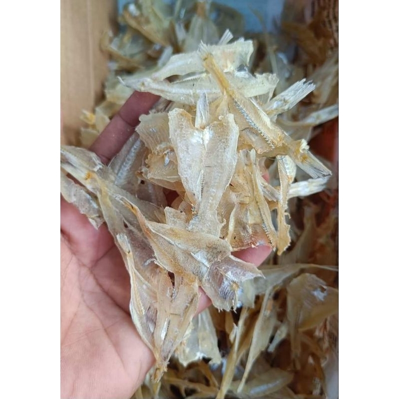 Unsalted Boneless Dilis Puti-250g,500g,1000g | Shopee Philippines