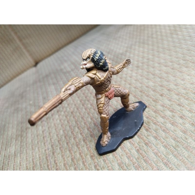 1994 Kenner Action Masters Predator Yautja Hunters Diecast Figure 2.5 ...