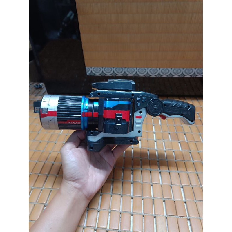 Japan Surplus Bandai 2011 Power Ranger Sentai Go buster Gear Ichigan ...