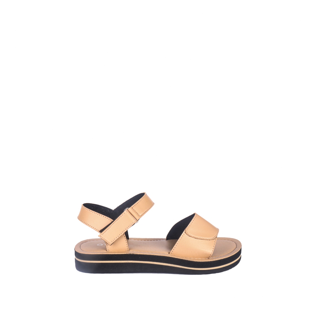 Otto 20700503 Marilyn Woman Velcro Strap Sandals | Shopee Philippines