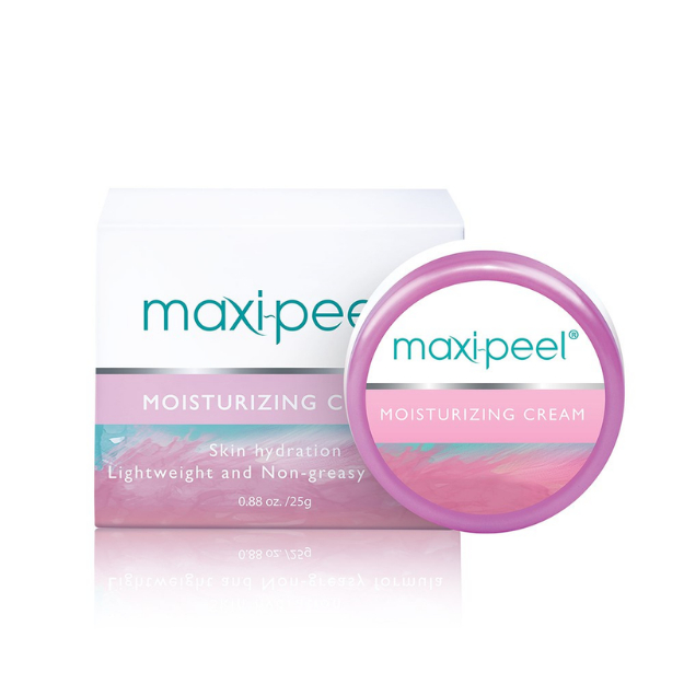 Maxi-Peel Moisturizing Cream 25g | Shopee Philippines