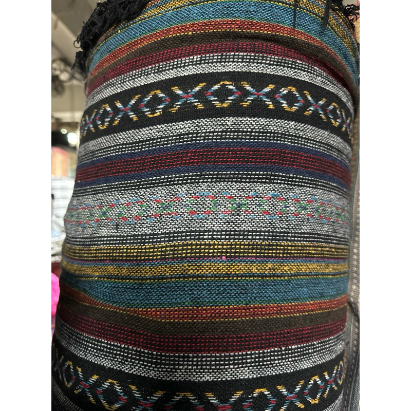 One Meter Native / Folk / Ethnic Baguio Igorot Cloth for DIY Bag (100cm ...