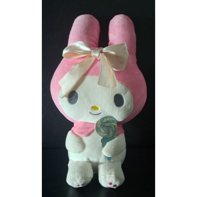 Sanrio: My Melody Plush Toy | Shopee Philippines
