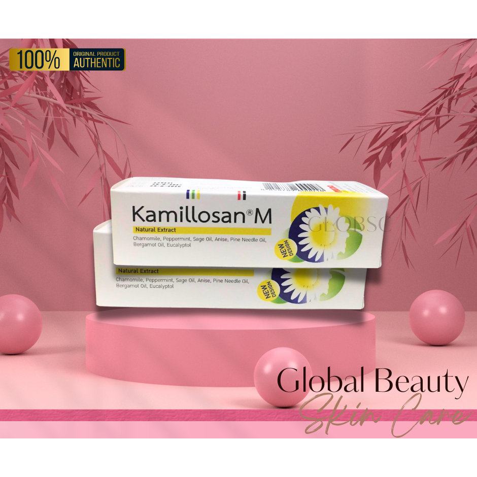 KAMILLOSAN M Throat Spray Solution 15mL | Shopee Philippines