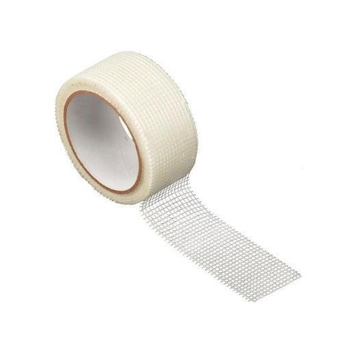 MESH TAPE GASA TAPE Gypsum fiber glass tape 30M | Shopee Philippines