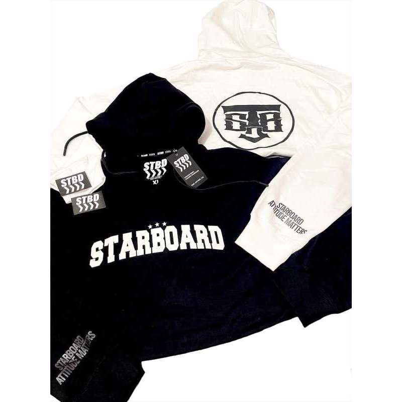 STBD APPAREL- LIGHTWEIGHT HOODIE | Shopee Philippines