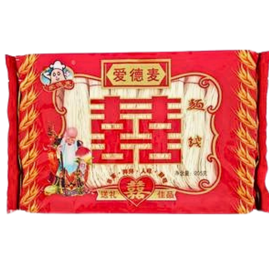 Misua hand pulled mee sua rice noodle 108grams SangHee Tinghun misua ...