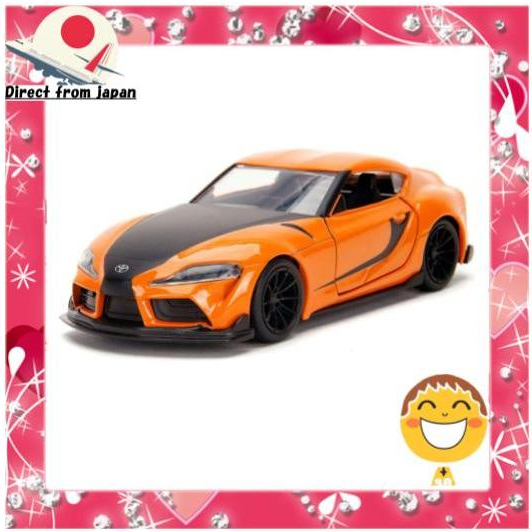 JADA TOYS 1/32 Fast & Furious 9 Toyota GR Supra Han Fast & Furious 9 ... JADA TOYS 1/32 Fast & Furious 9 Toyota GR Supra Han Fast & Furious 9 ...