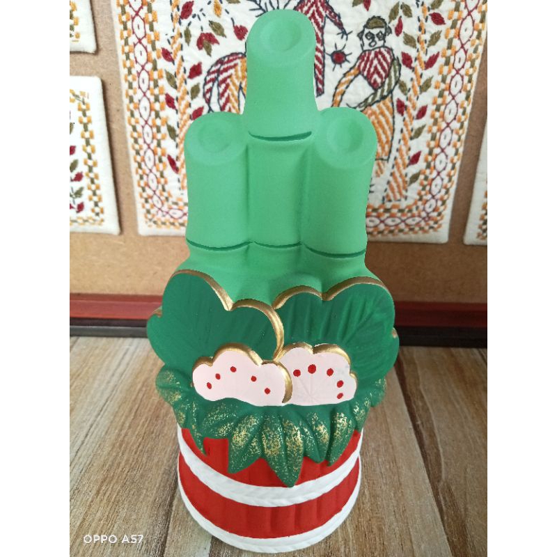 Japan Surplus bamboo coin bank | Shopee Philippines