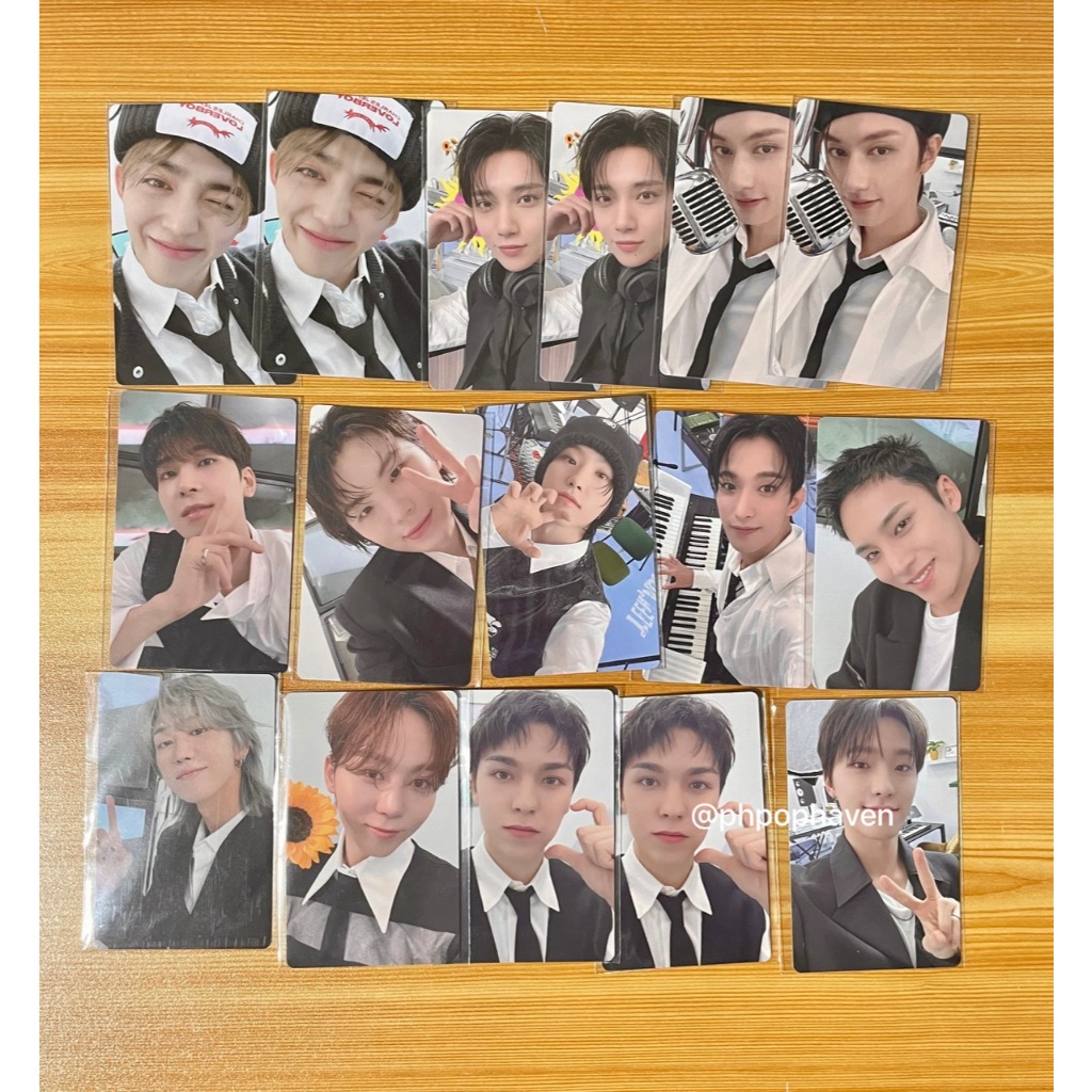 SEVENTEEN - BEST ALBUM 17 IS RIGHT HERE WEVERSE GV AND WEVERSE POB | Shopee Philippines