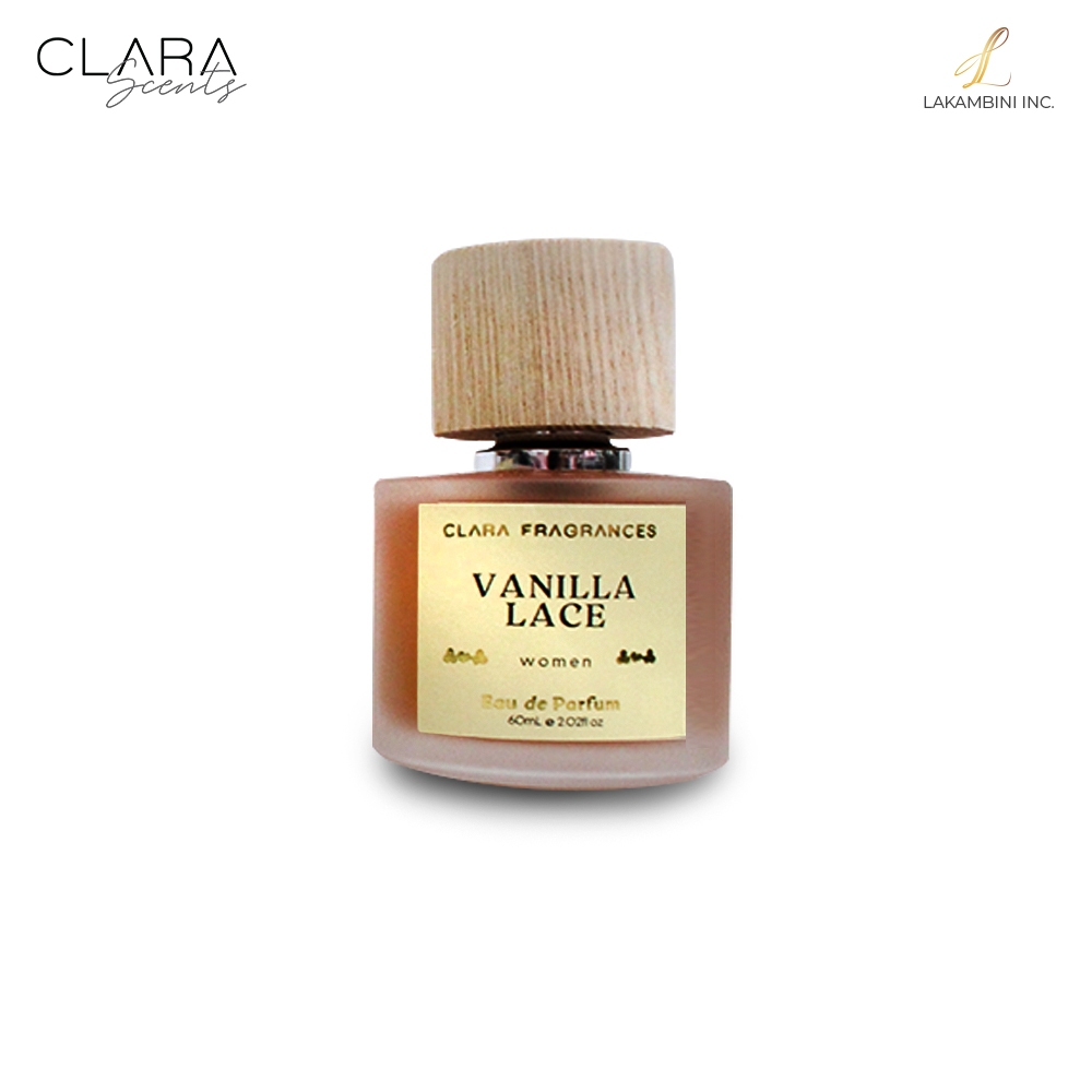 CLARA ®️ | EDP for Women | Inspired Perfume | Body Perfume | OIL BASED ...