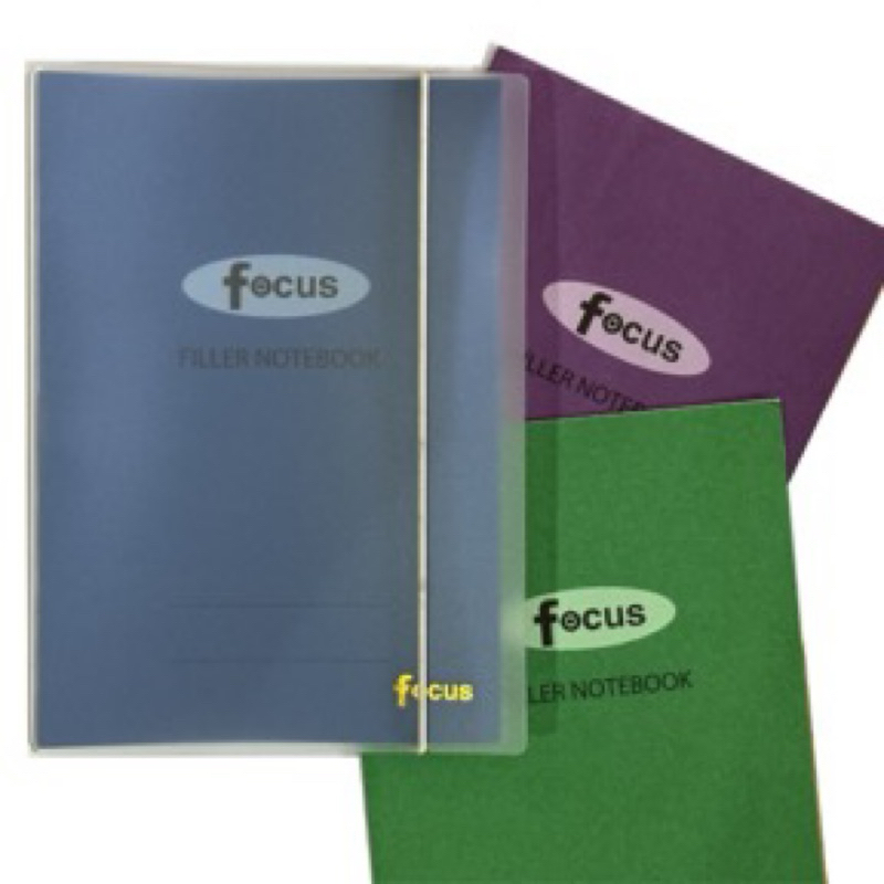 Focus Binder notes A5 | Shopee Philippines