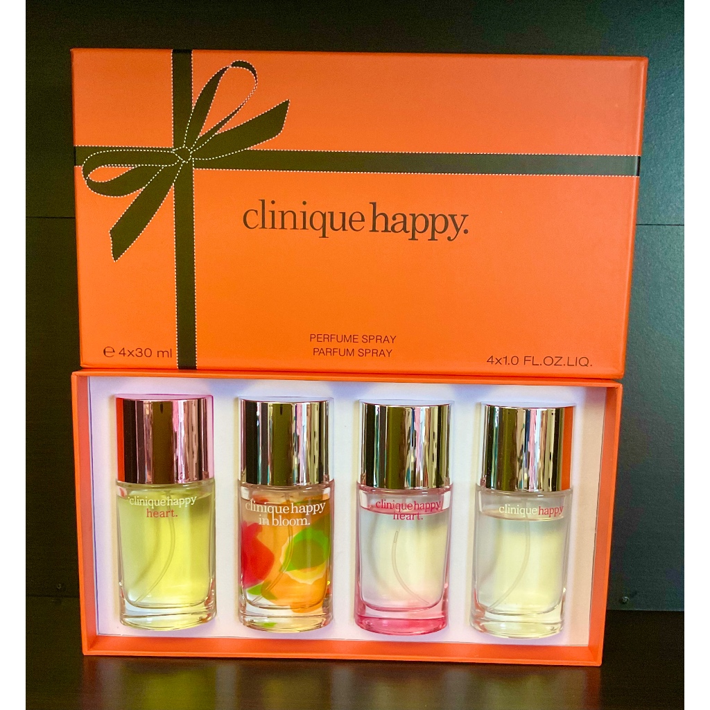 Gift Set Perfume (4x30ml) | Shopee Philippines