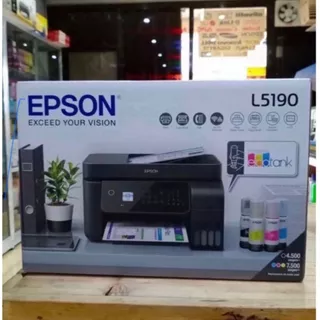 Shop epson l5190 for Sale on Shopee Philippines