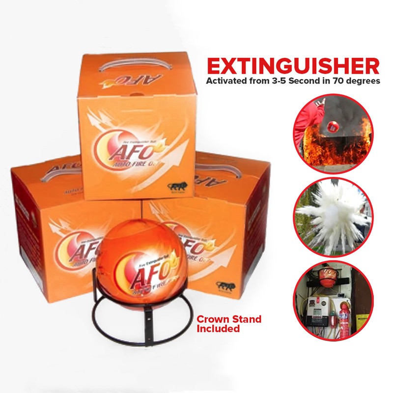 1.3kg automatic fire extinguisher ball stop fire anti-fire balls fire ...