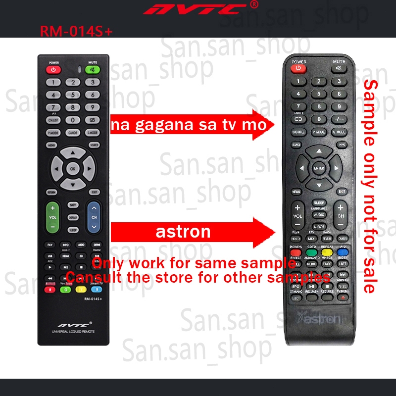 (Update) Universal remote control for astron smart tv remote,universal ...