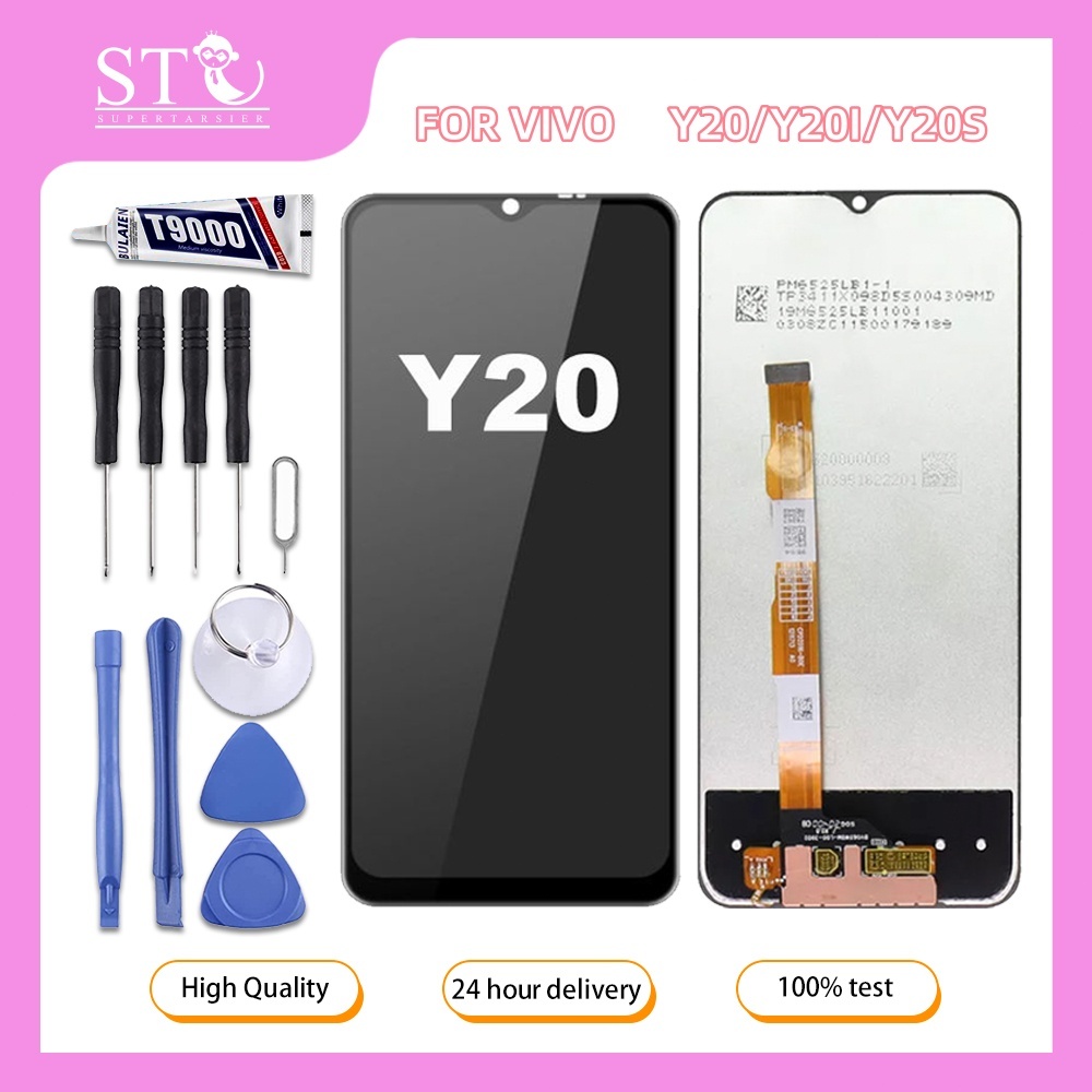 For VIVO Y11 Y12 Y15 Y19 Y20 Y22 Y35 Y51 Y53 Y67 Y71 Y81 Y83 Y91 LCD ...