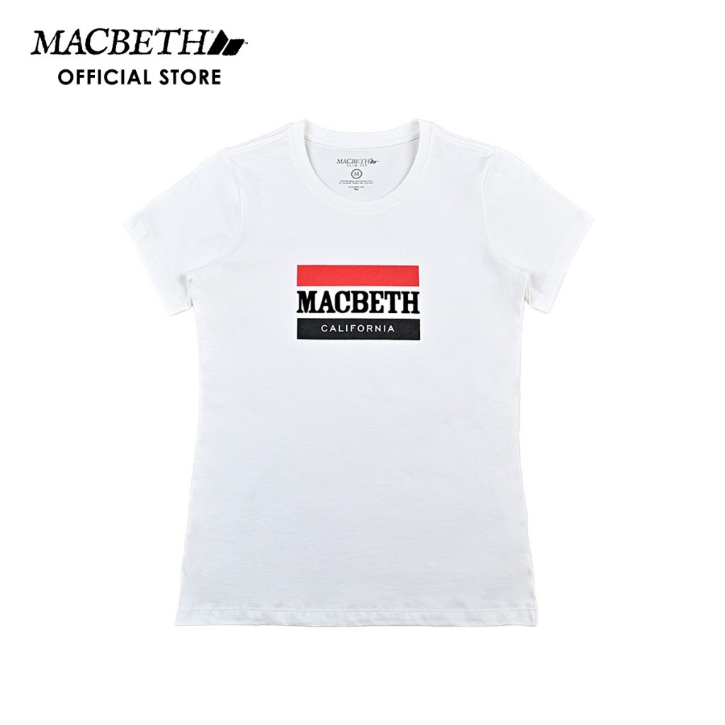Lady Macbeth Markdown Tee " ROXIE " | Shopee Philippines