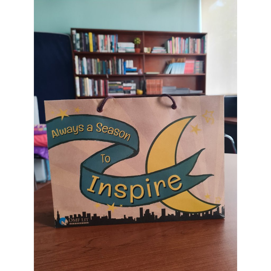 Bagful of Inspiration @ P500 | Shopee Philippines