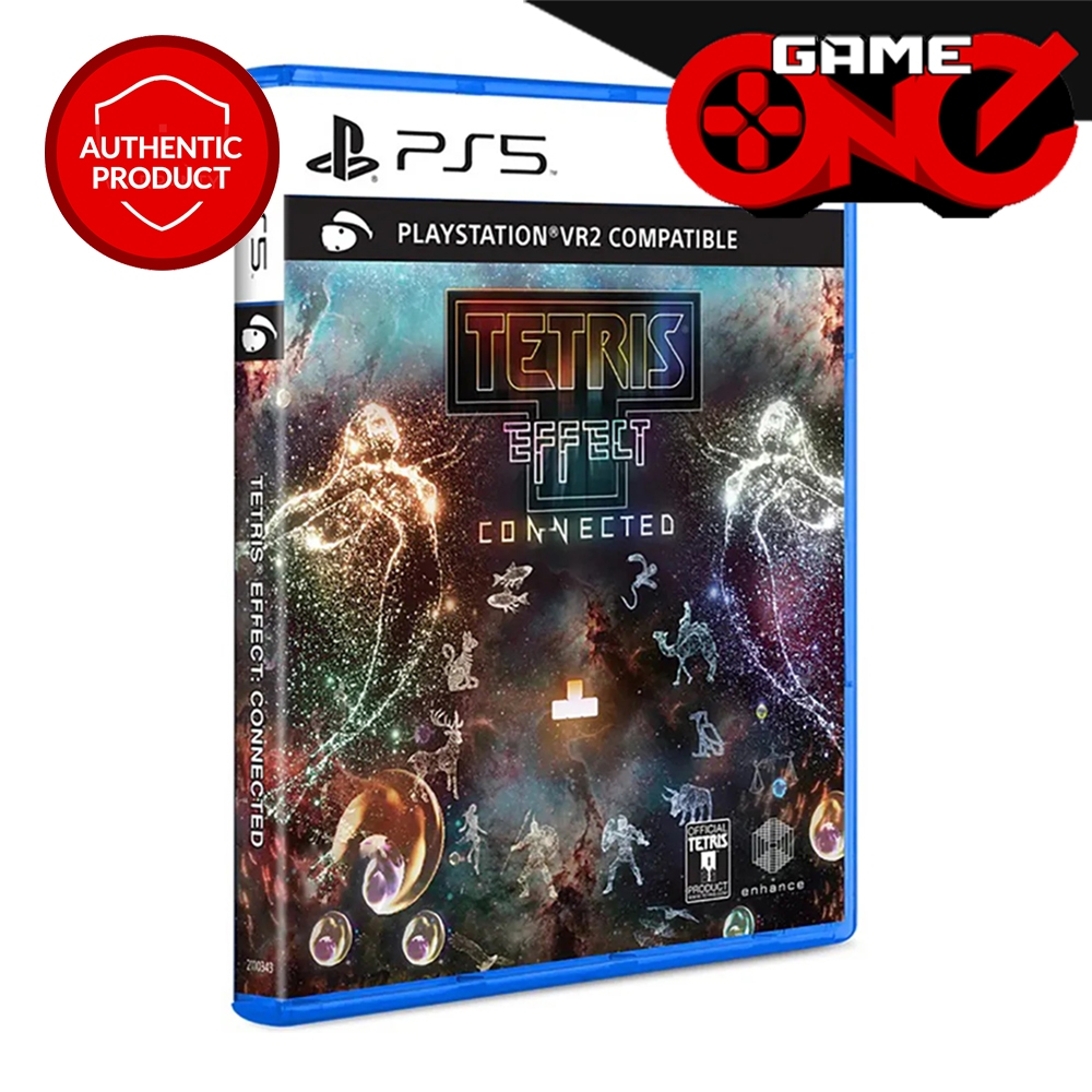 PlayStation PS5 Tetris Effect: Connected [R3] | Shopee Philippines