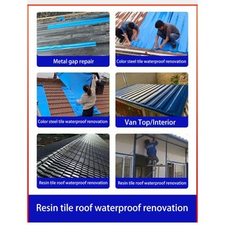 Roof tape sealant waterproof roofing adhesive waterproof self-adhesive ...