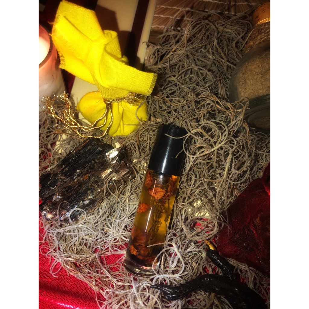 Mama Juju (African JuJu Oil) | Shopee Philippines