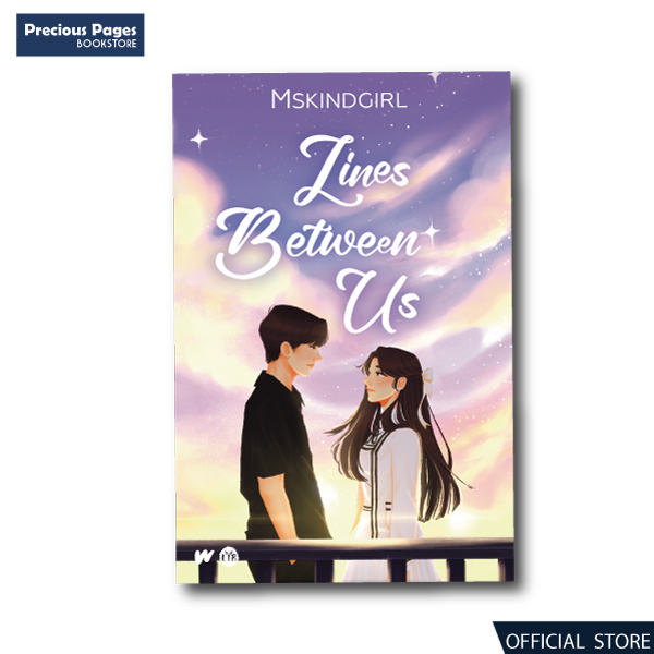 Lines Between Us by MsKindGirl (PREMIUM)(CREAM PAPER) | Shopee Philippines