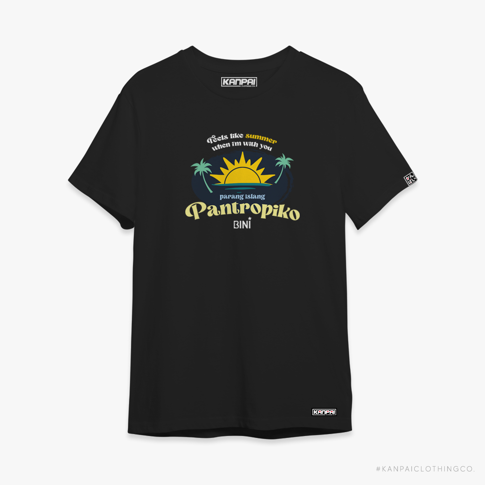 Kanpai Co. Shirt - PANTROPIKO (BINI) | Shopee Philippines