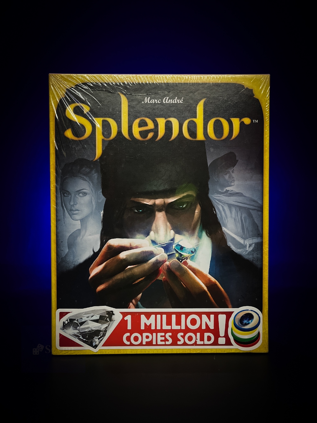 Splendor Board Game (Original) | Shopee Philippines