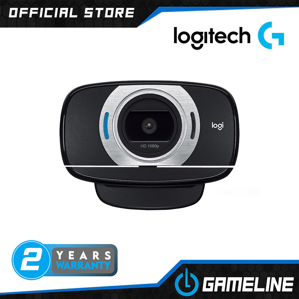 Logitech C615 portable HD Webcam | Shopee Philippines