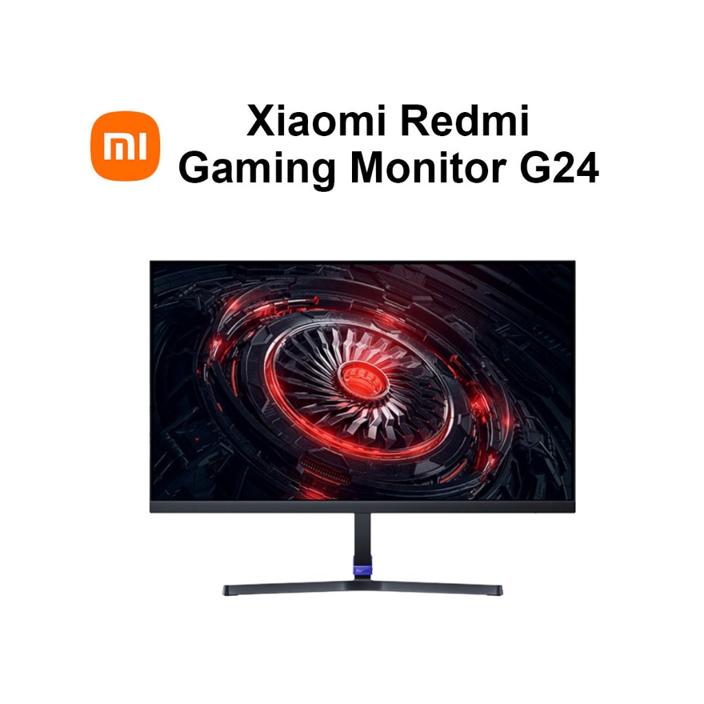 【1 Year Warranty】Xiaomi Redmi Gaming Monitor G24 23.8 inch 165Hz 8 Bit ...