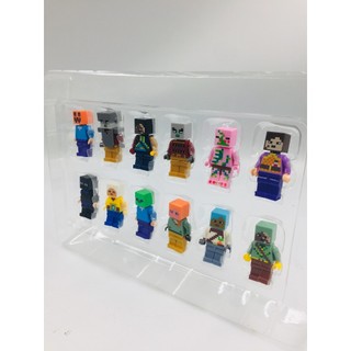 12pcs minecraft block toys figure brick toy kids | Shopee Philippines