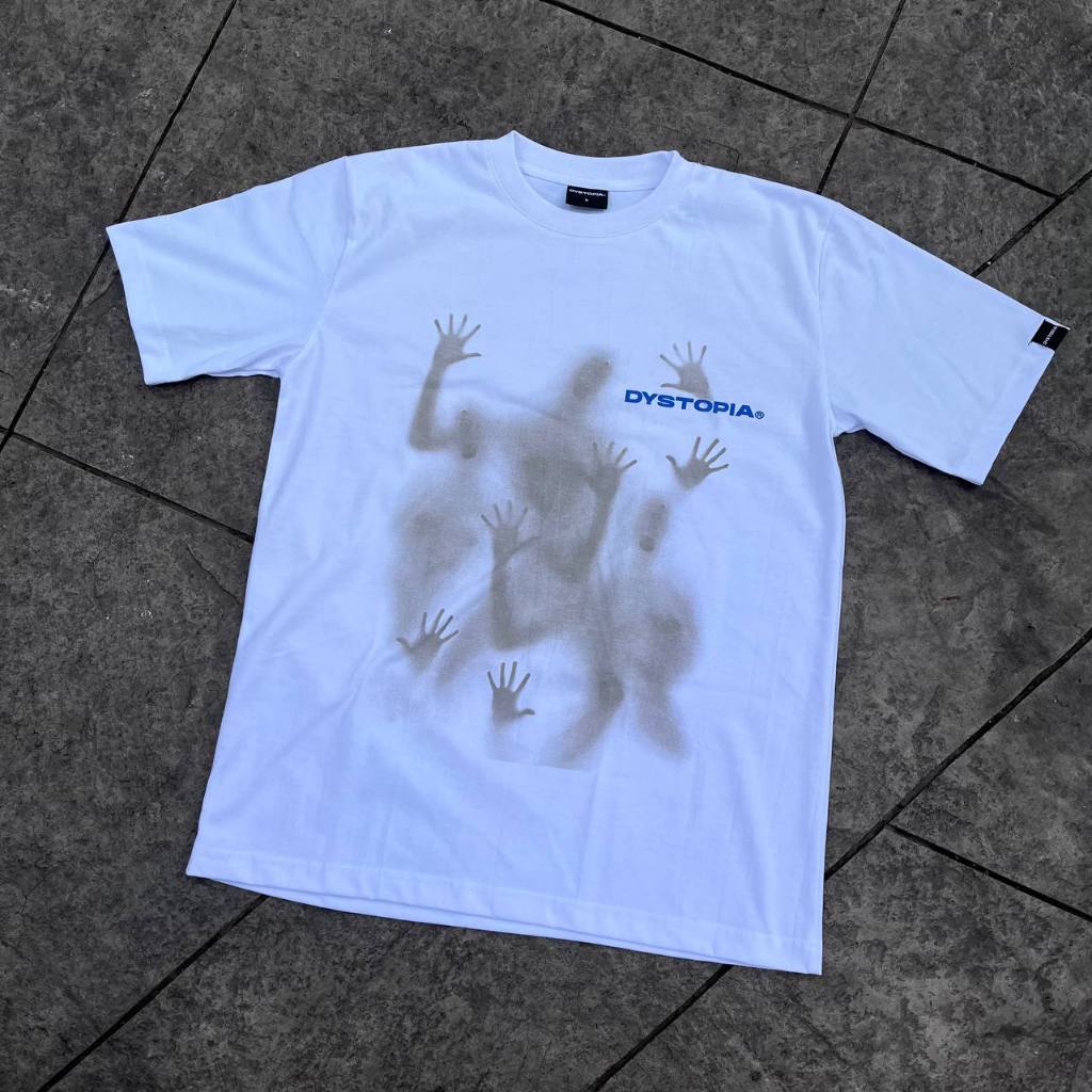 Dystopia® "Shadow" White Colorway | Shopee Philippines