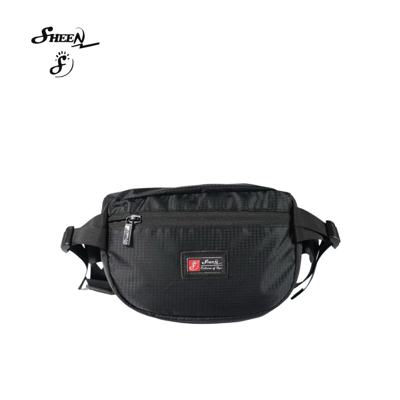 TE2421 SHEEN Waterproof Belt Bag/Body Bag/ Chest Bag/ Hand Bag (Unisex ...