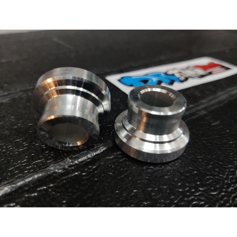 Hub n' mile PCX160 alloy spacer Made in Thailand | Shopee Philippines