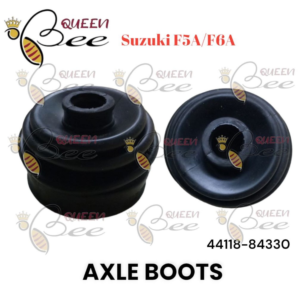 QUEENBEE 44118-84330 Axle Boots Suzuki Multicab F5A / F6A | Shopee ...
